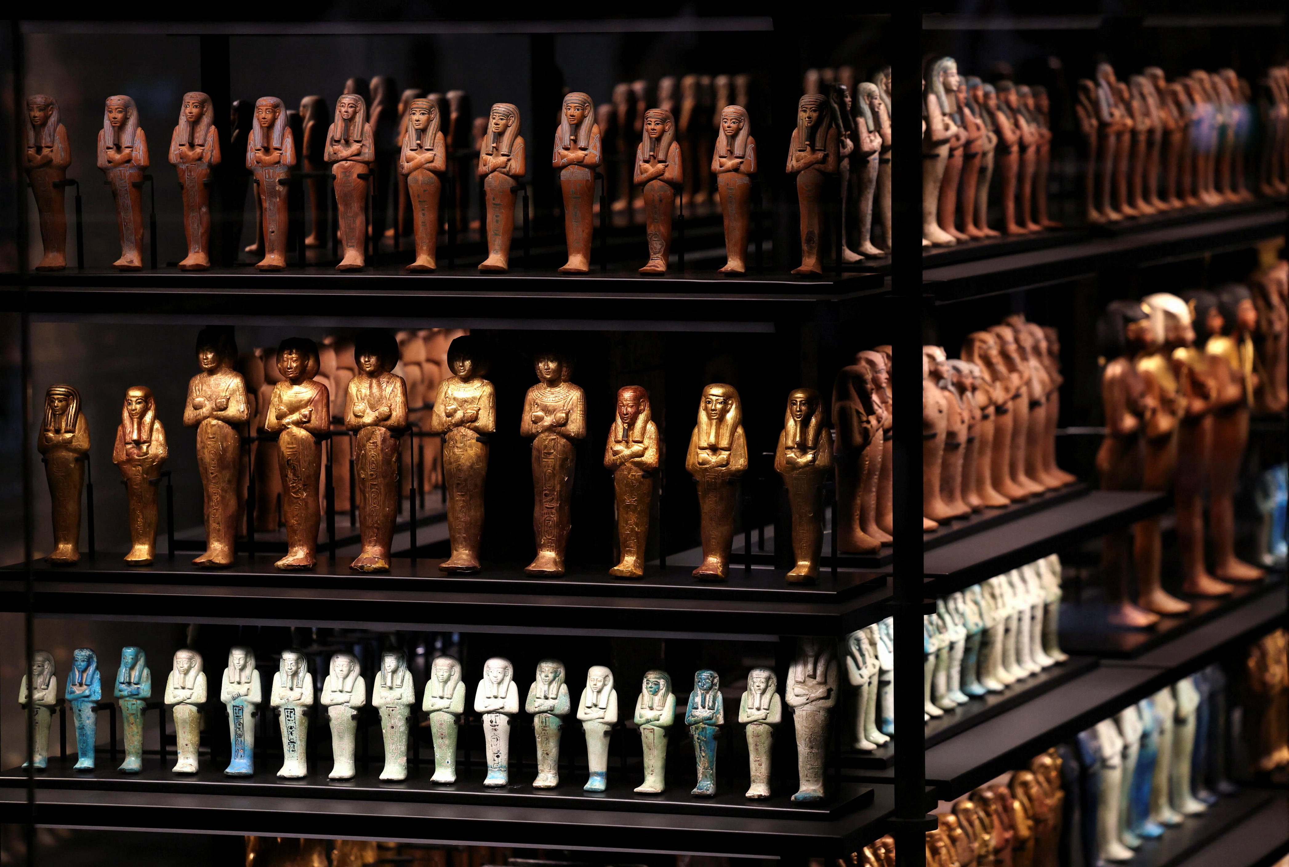 Voices from the Arab press: The Grand Egyptian Museum, Mamdani, and Gaza