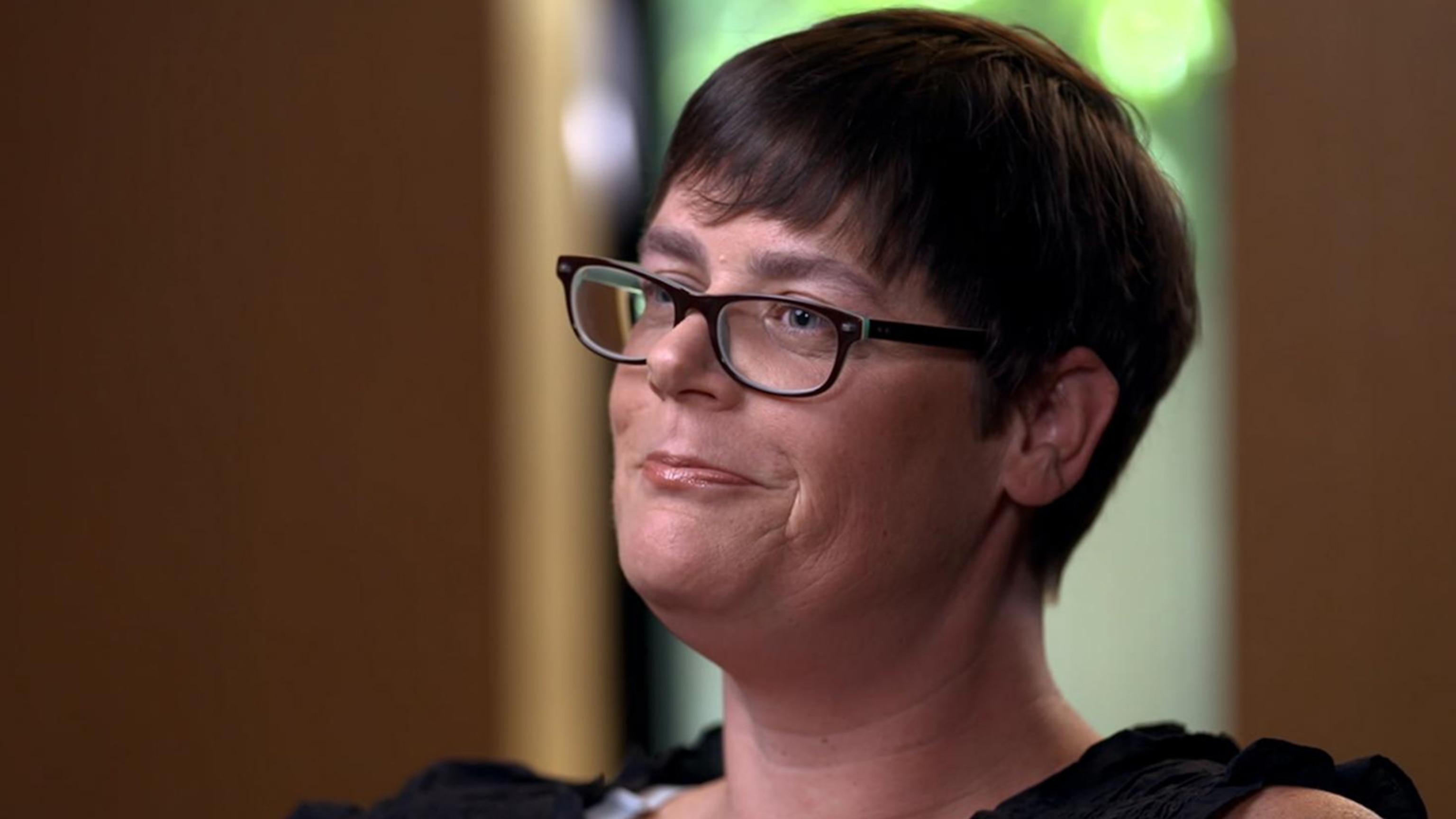 Survivor helps solve cold case