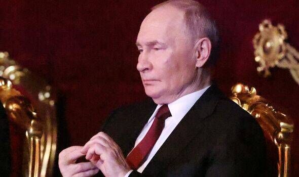 Putin health fears escalate as 'swollen and sore' hands surface in ...