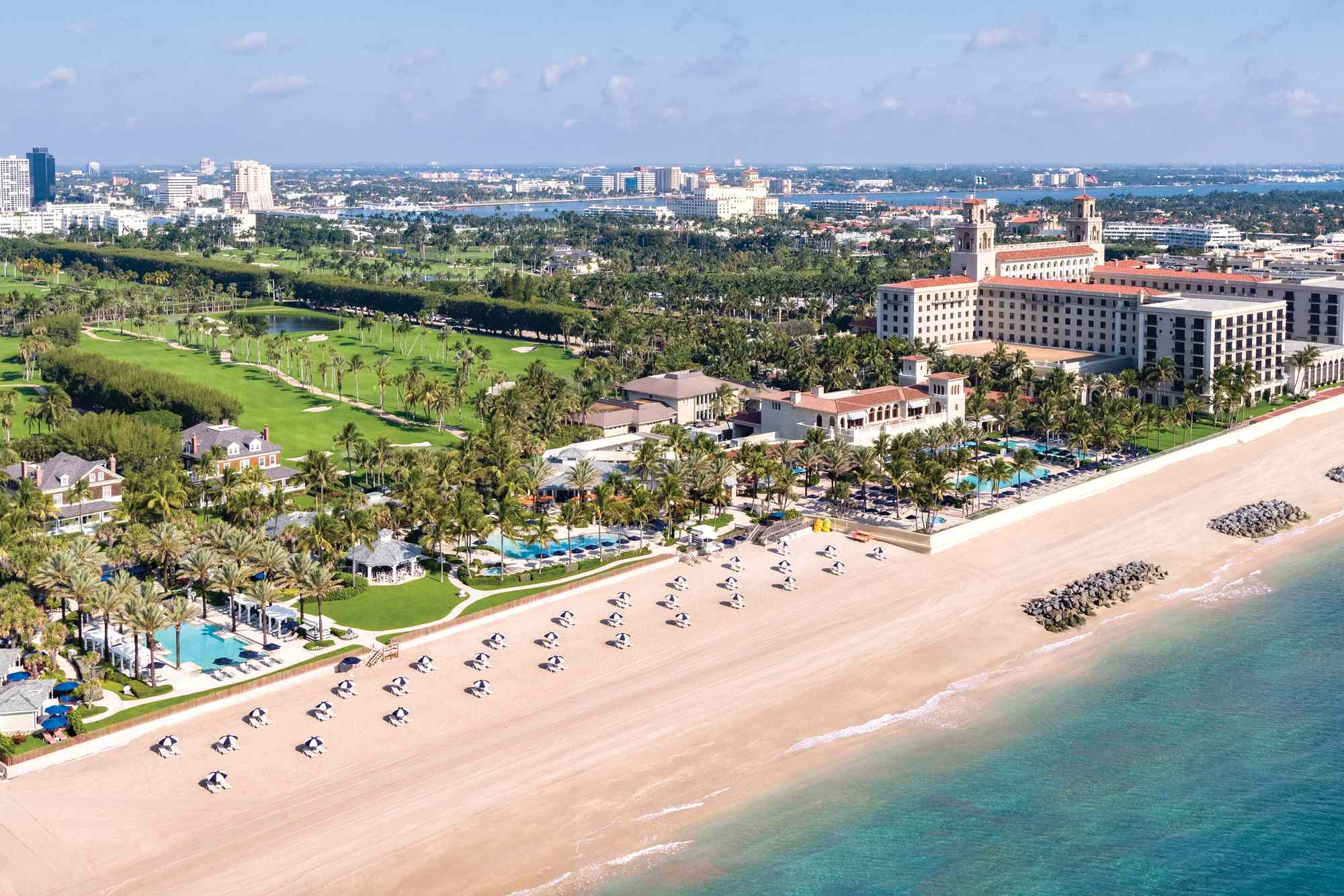 This Iconic Palm Beach, Florida, Resort Is a Tennis Lover's Dream and ...