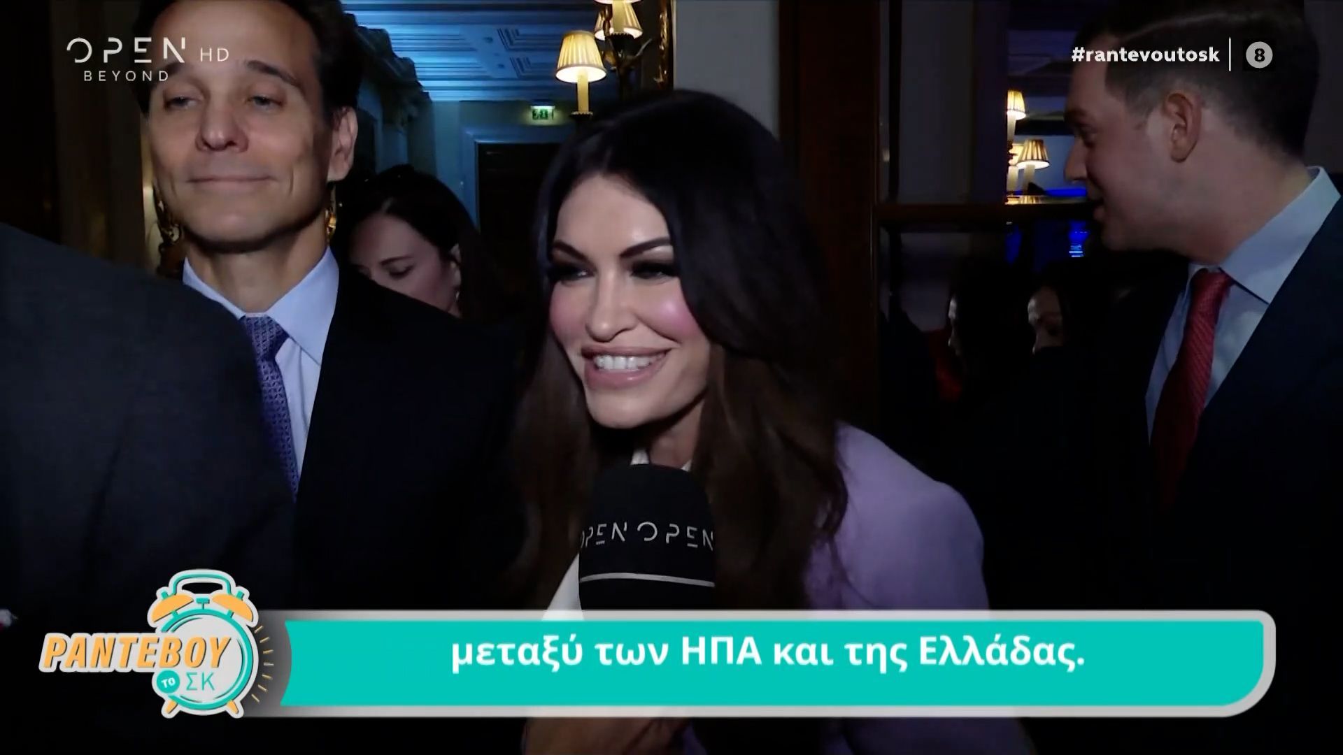 Γκιλφόιλ: «Εκτιμώ πραγματικά την ευκαιρία να συνδεθώ με ένα μεγάλο ...