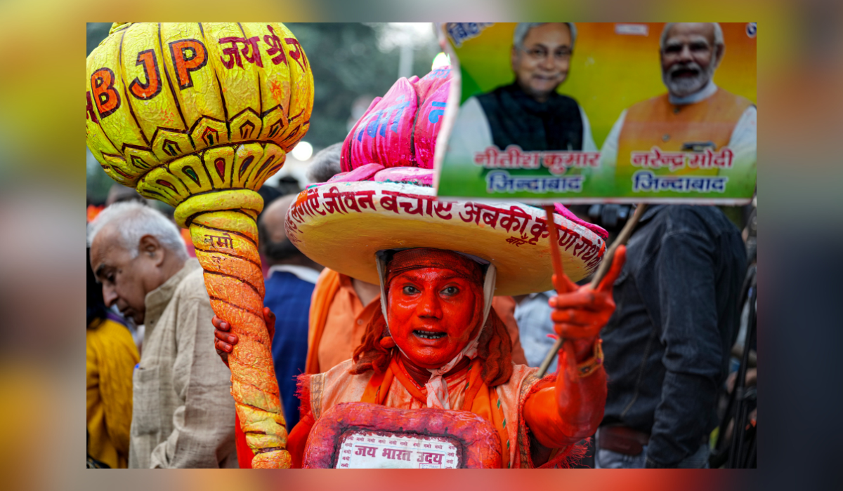 Six Key Takeaways from NDA's Bihar Sweep as BJP Emerges Single Largest ...