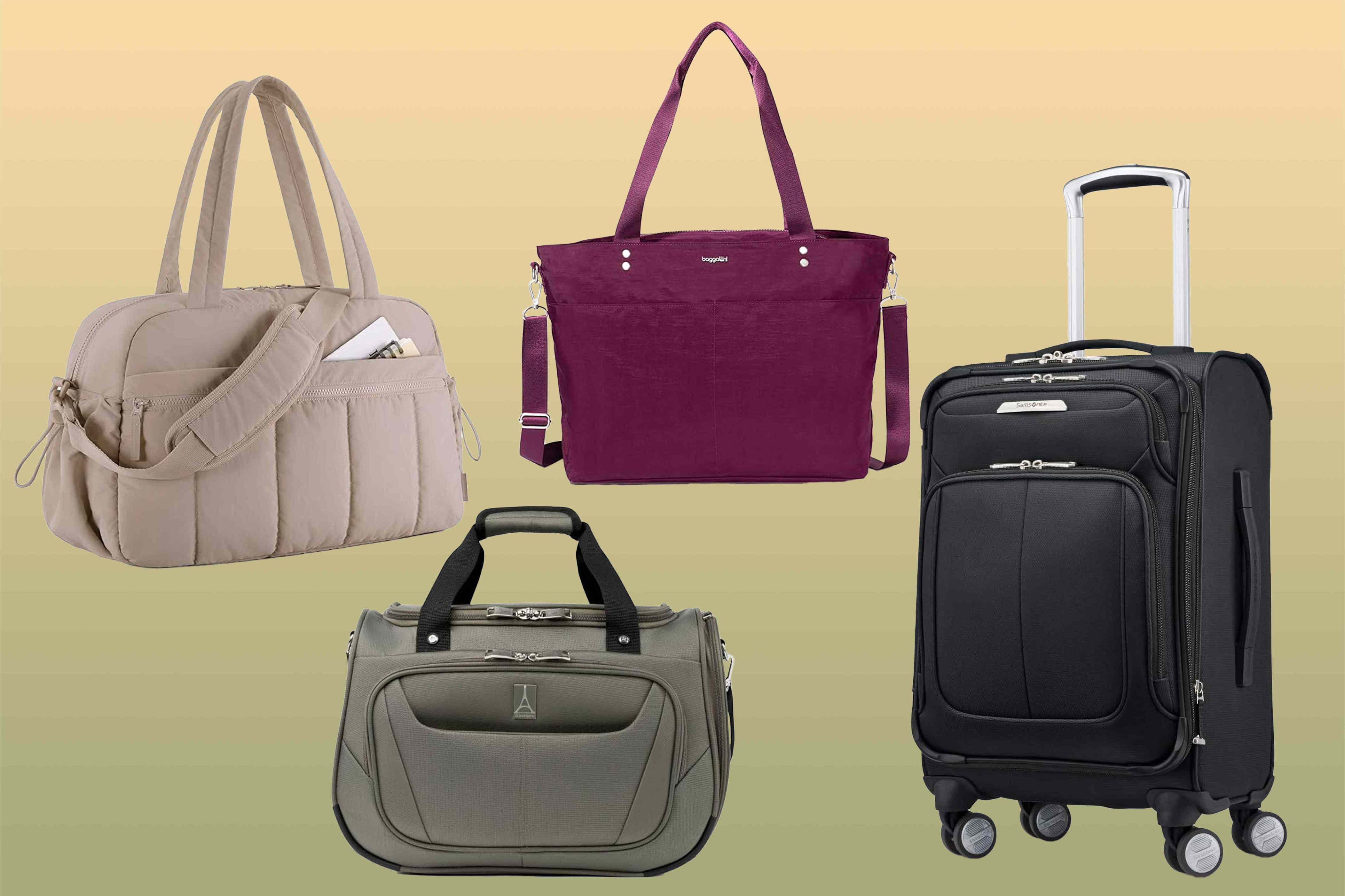 Amazon Has Hundreds of Carry-ons Up to 46% Off—and I Found the Very ...