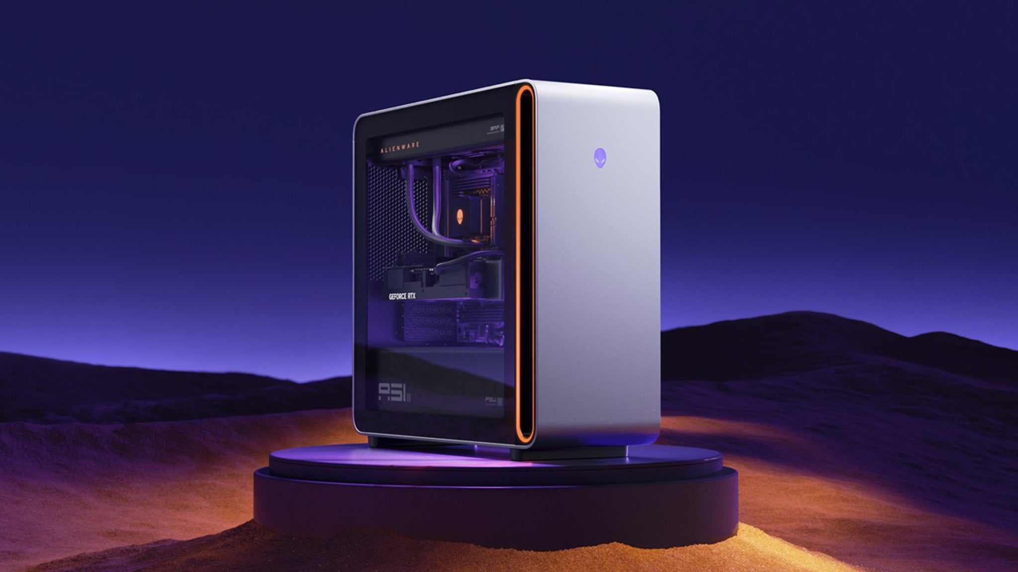 Alienware Brings AMD X3D Chips to its Flagship Area-51 Gaming PCs