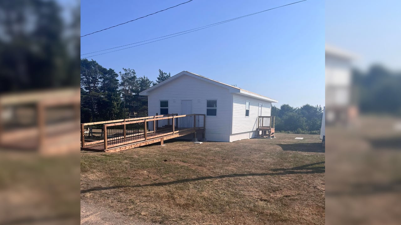 Advocate Harbour library reopens after previous branch demolished