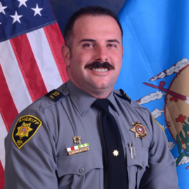 Grady County Sheriff's Deputy Kenton Blumenthal named as 2025 Oklahoma ...