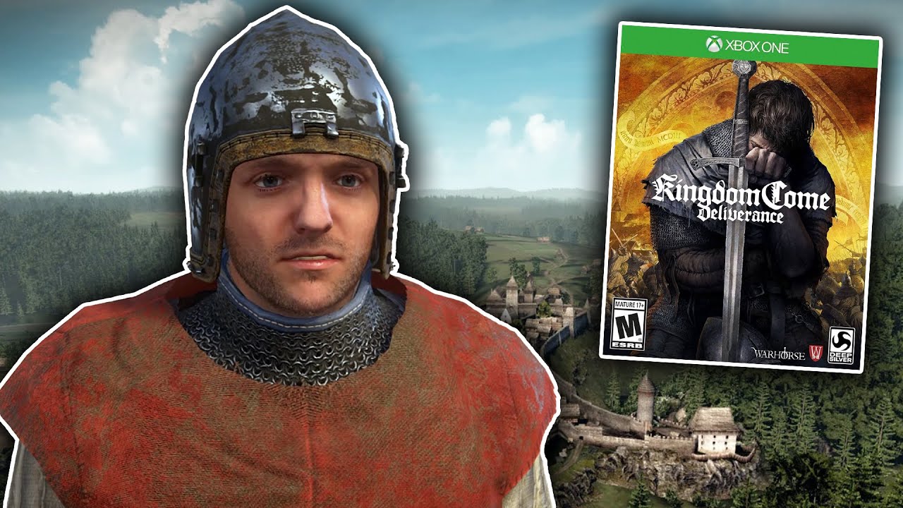 Revisiting Kingdom Come: Deliverance again