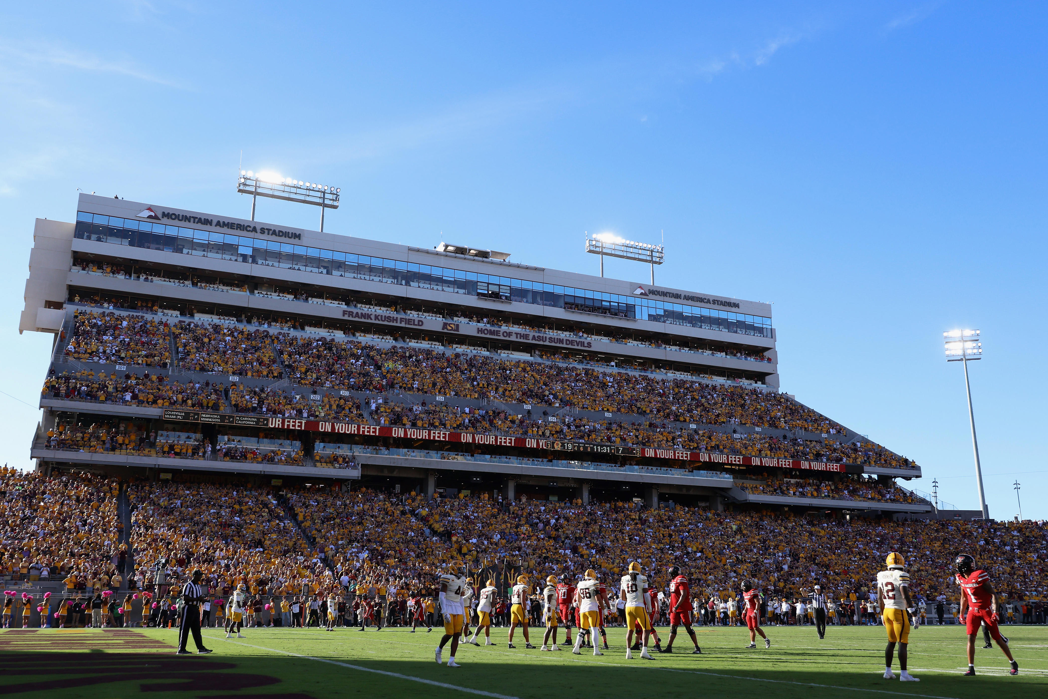 What channel is West Virginia vs Arizona State on today? Time, TV ...