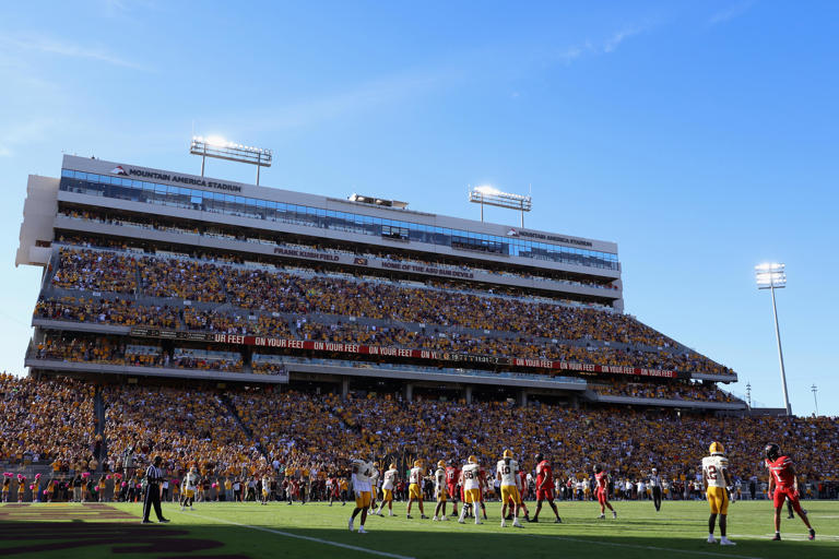 What channel is West Virginia vs Arizona State on today? Time, TV ...