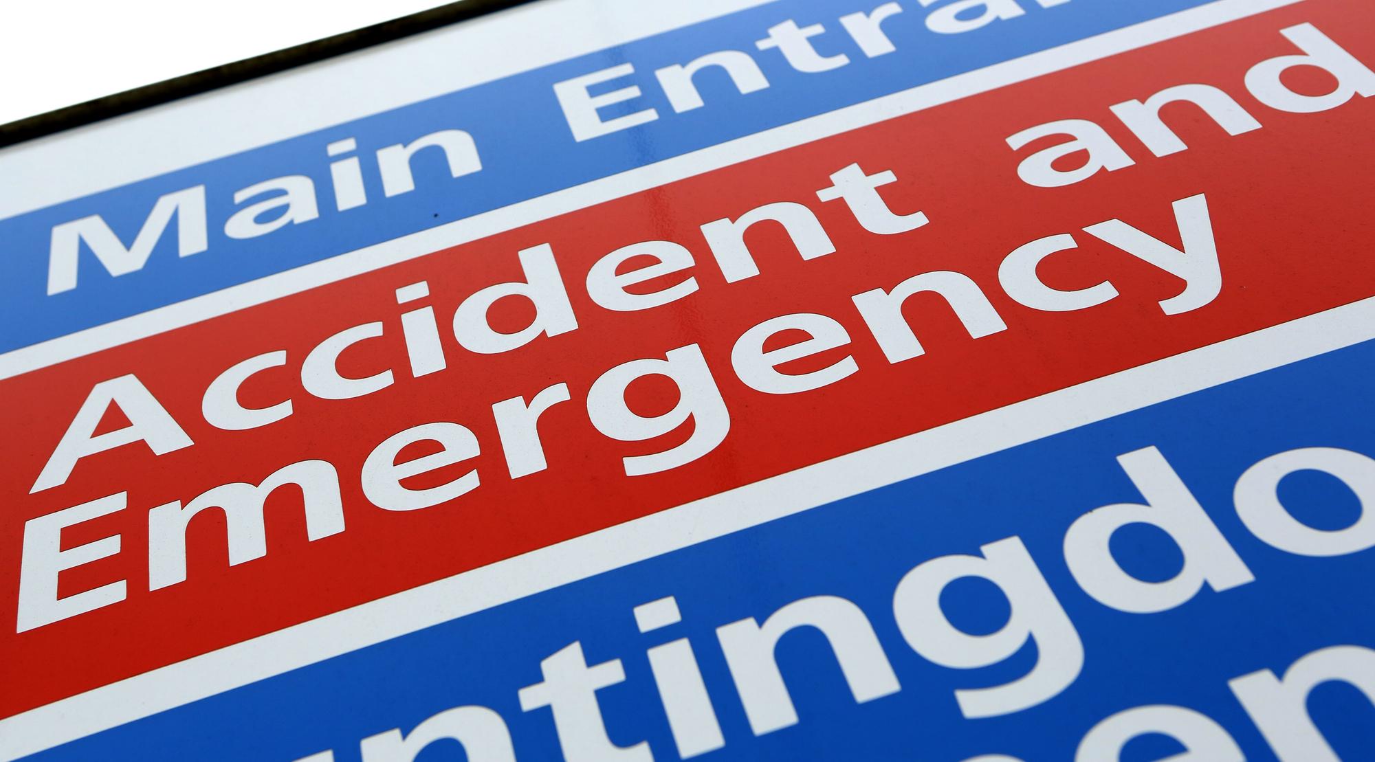 Less than three-quarters of Wigan A&E patients are seen within four ...