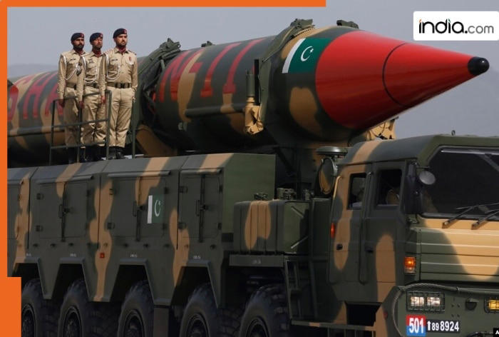 Pakistan would start war with India by firing ballistic missiles ...