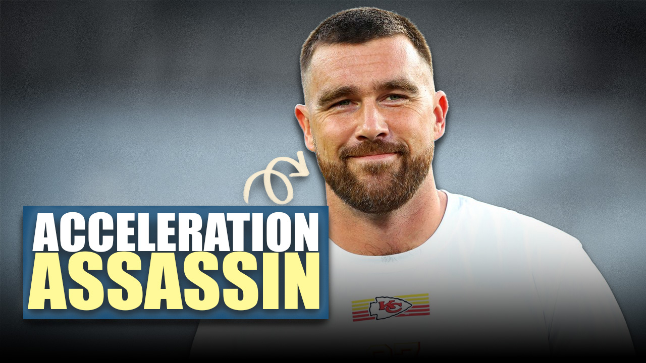 How Travis Kelce Is So Dominant and Why He is Called Big Yeti