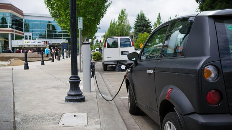 EV charging just got 10% cheaper and the cuts are not over