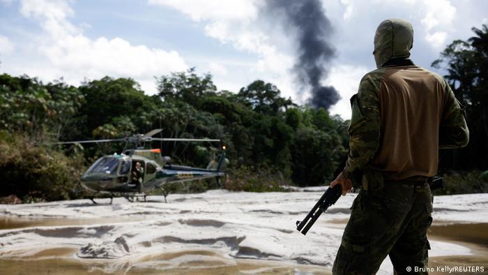 COP30: How Brazilian cartels undermine climate efforts