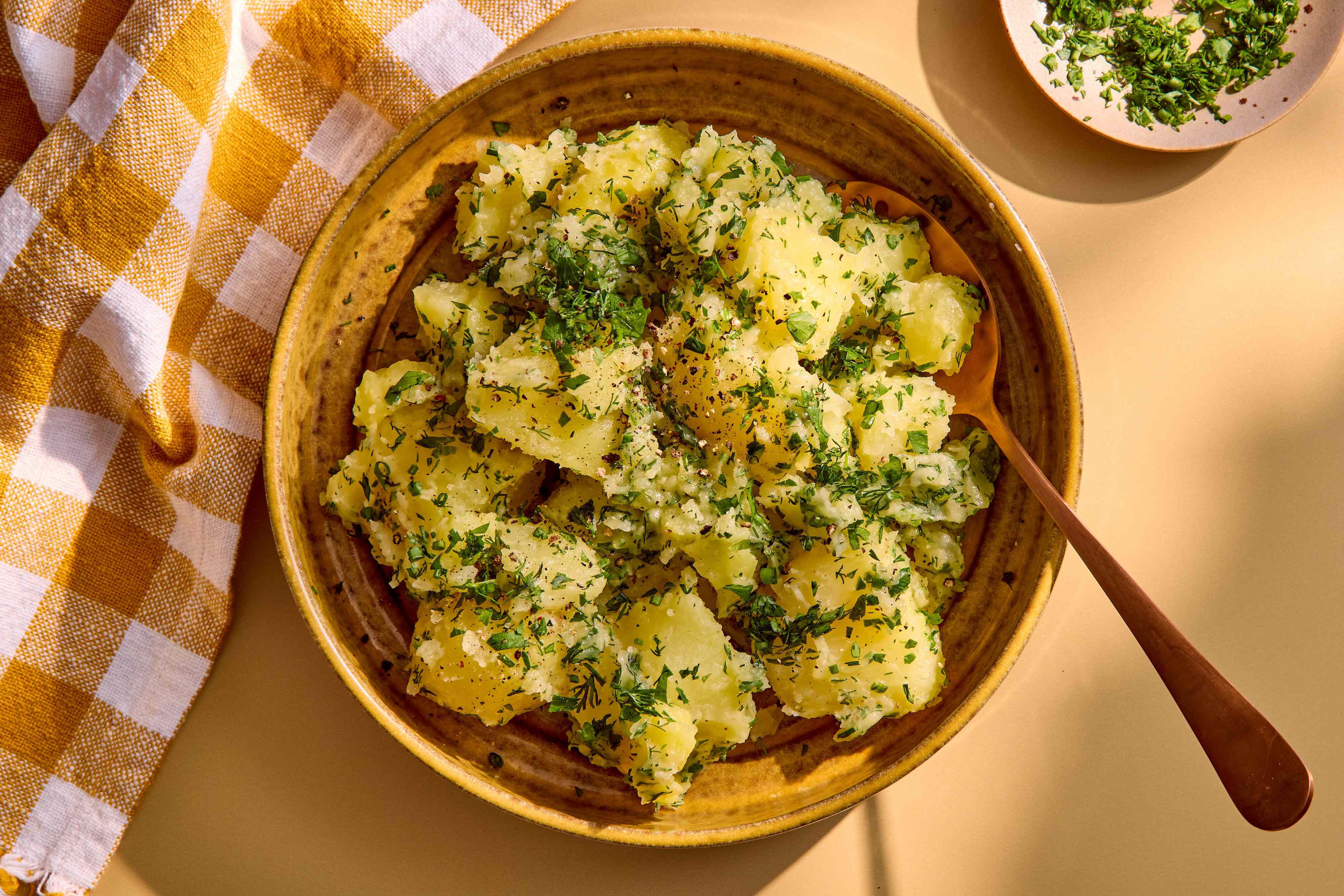 I Tried the Boiled Potatoes from 'Pride and Prejudice,' and They Prove ...
