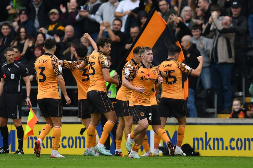 Every Hull City player rated amid terrific Tigers start to Championship ...