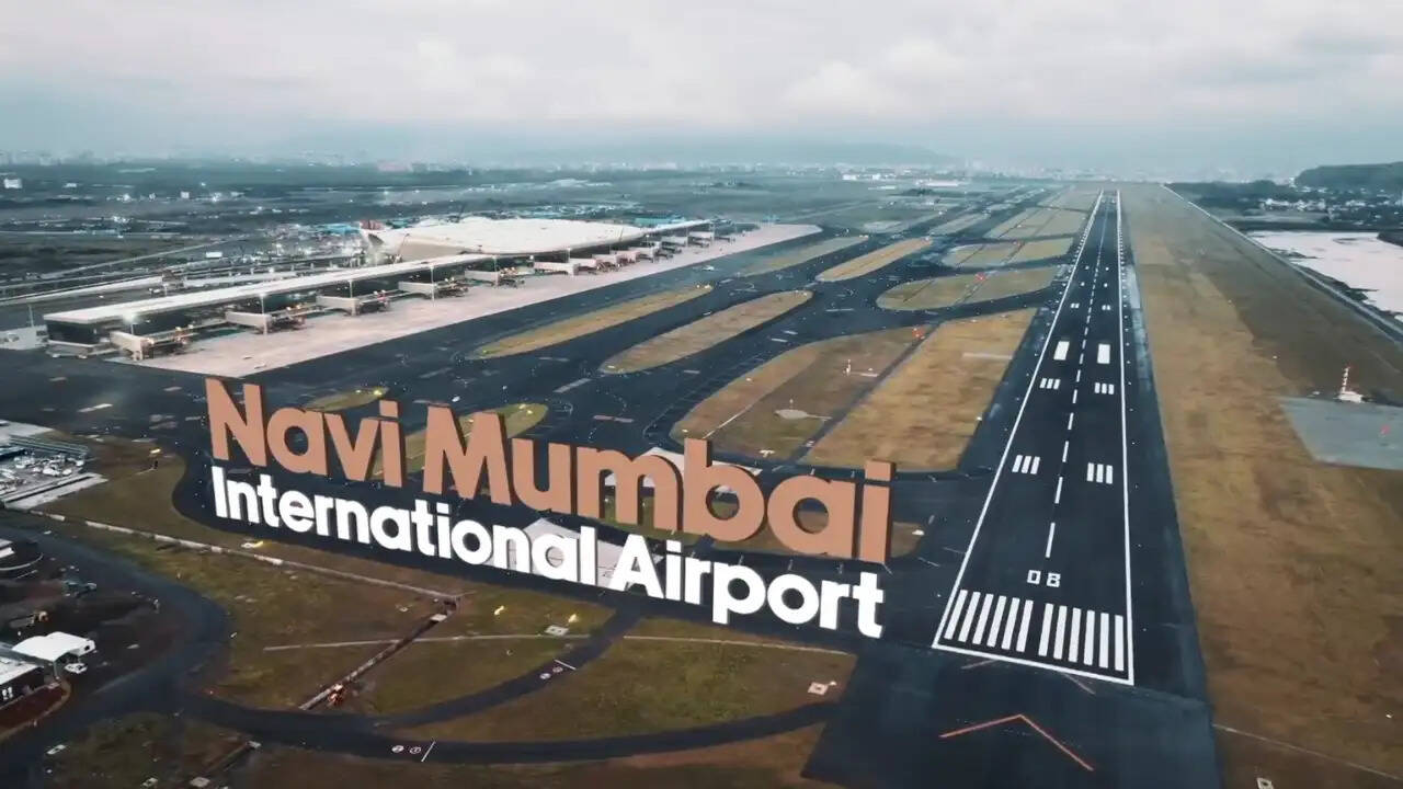 Navi Mumbai International Airport Opening Soon: When Do Operations ...