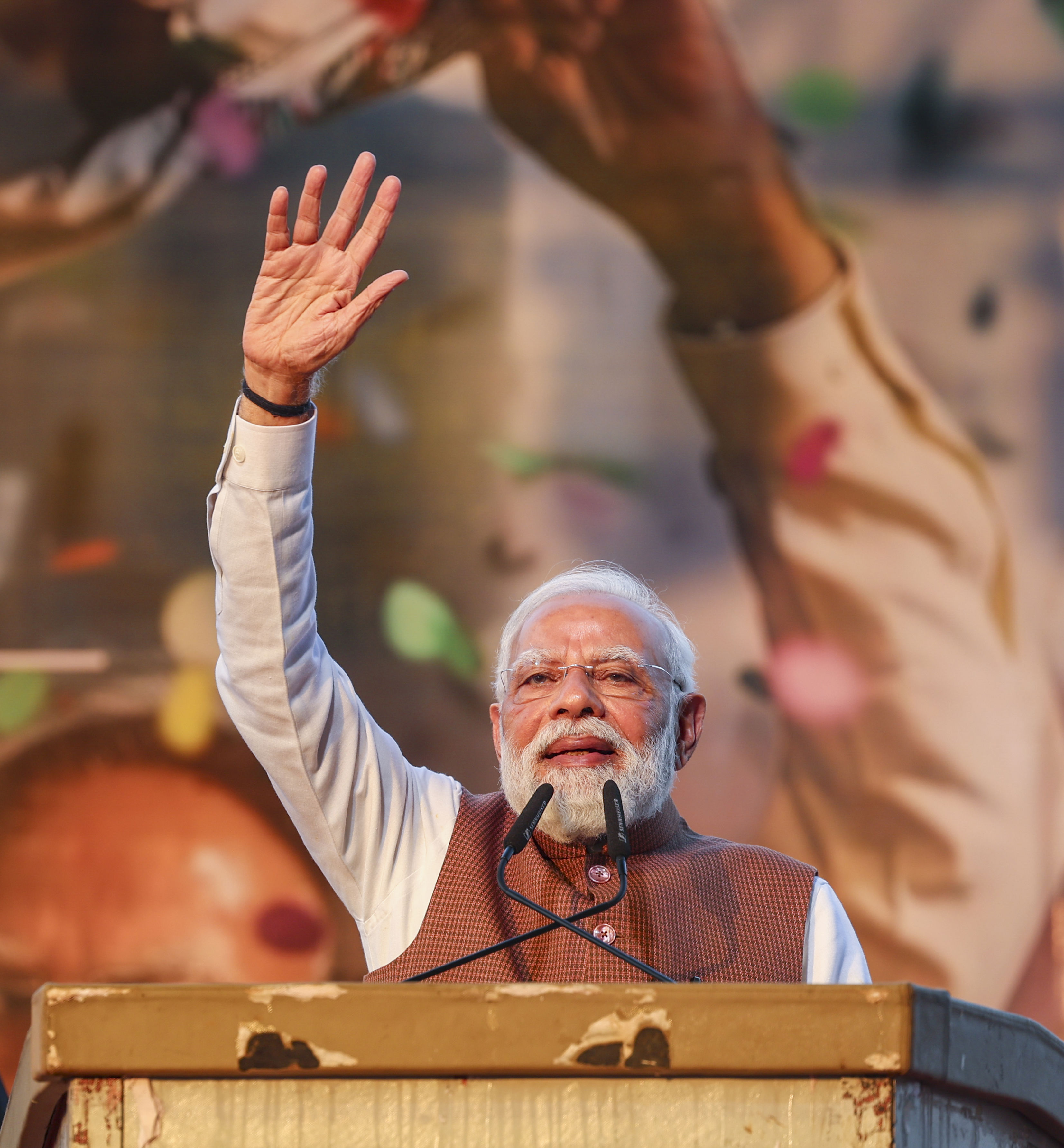 Cong has become ‘Muslim League-Maoist Congress’ party; Bihar rejected ...