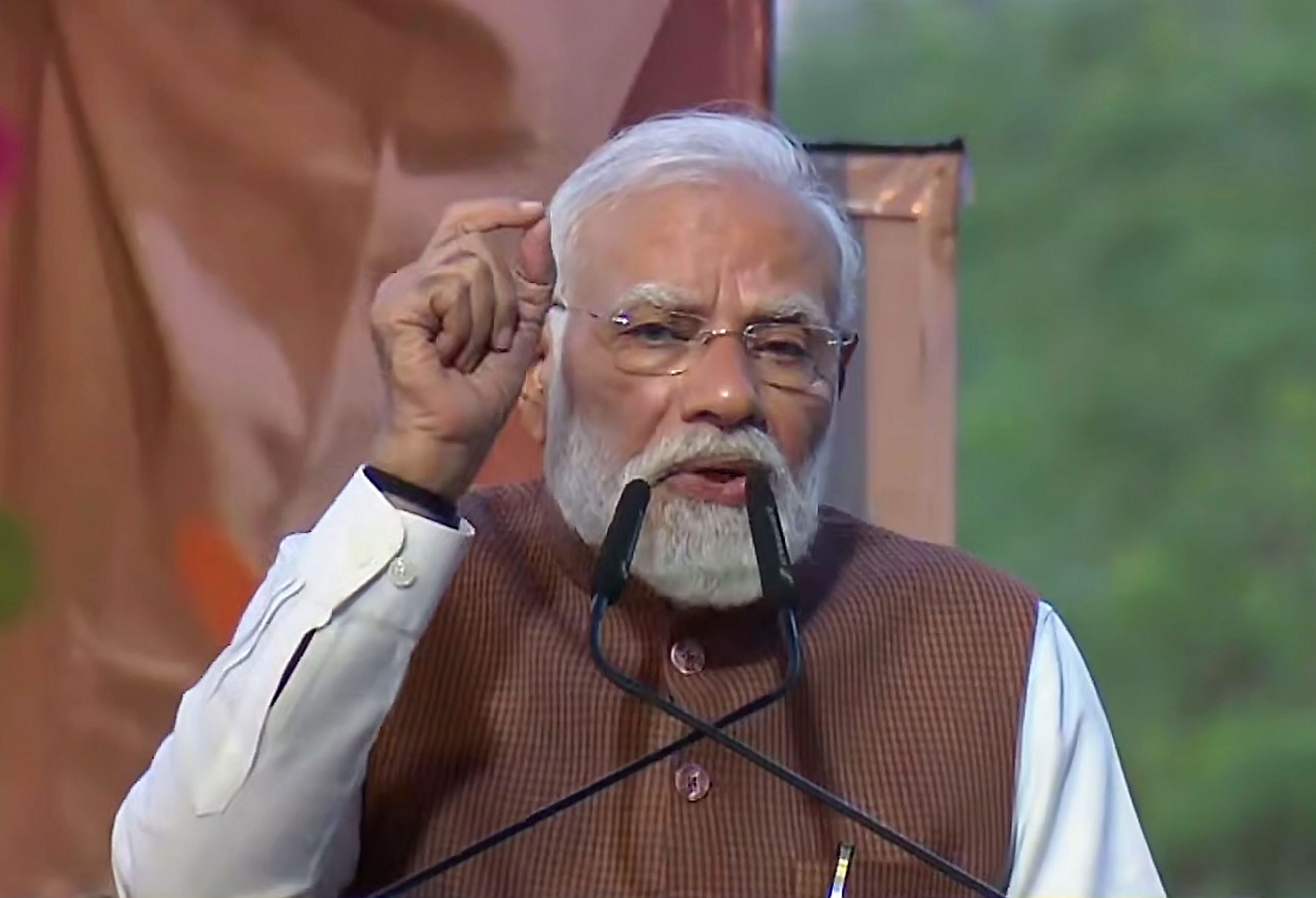 Cong has become ‘Muslim League-Maoist Congress’ party; Bihar rejected ...