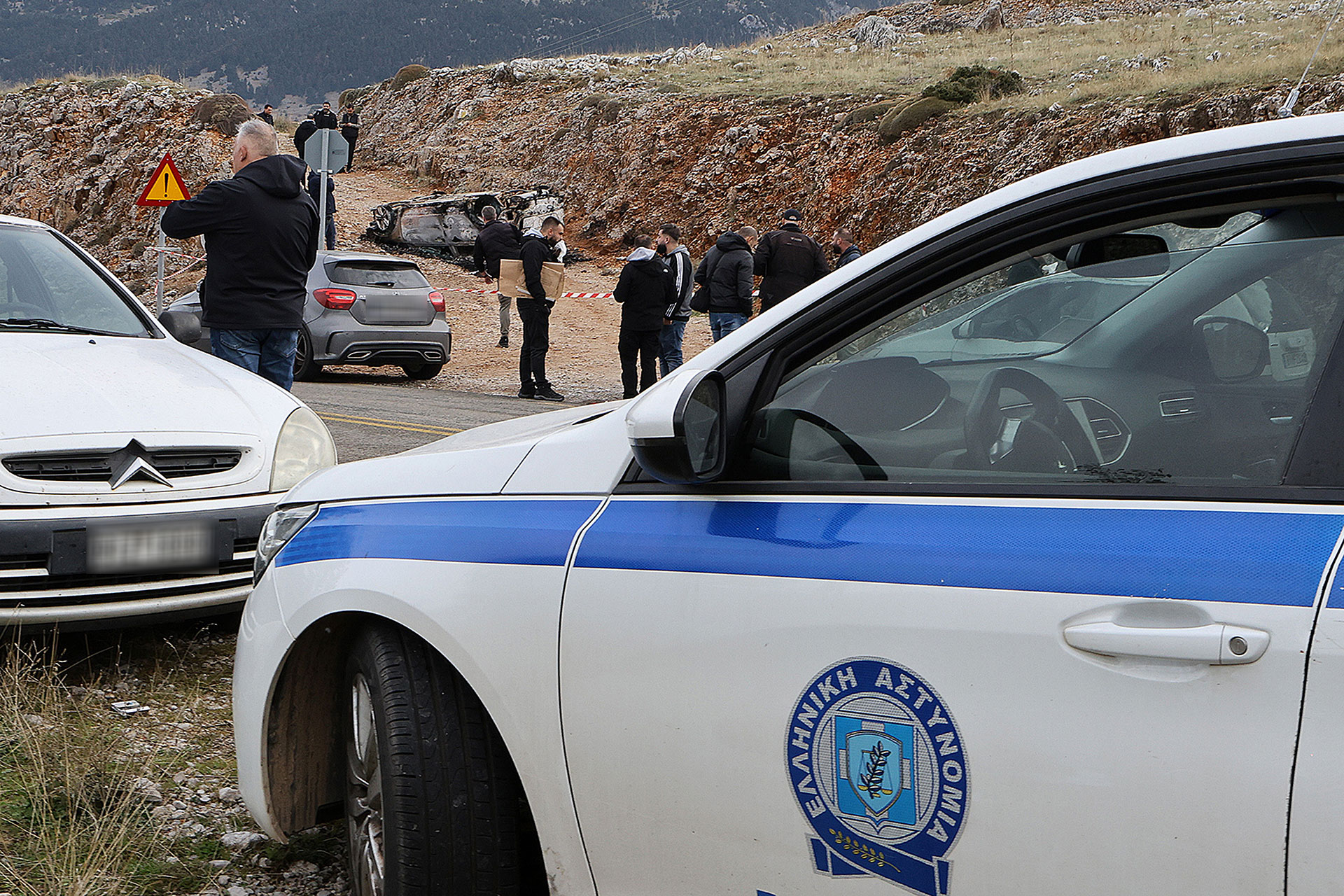 Τέσσερις συλλήψεις για τη δολοφονία του Γιάννη Λάλα