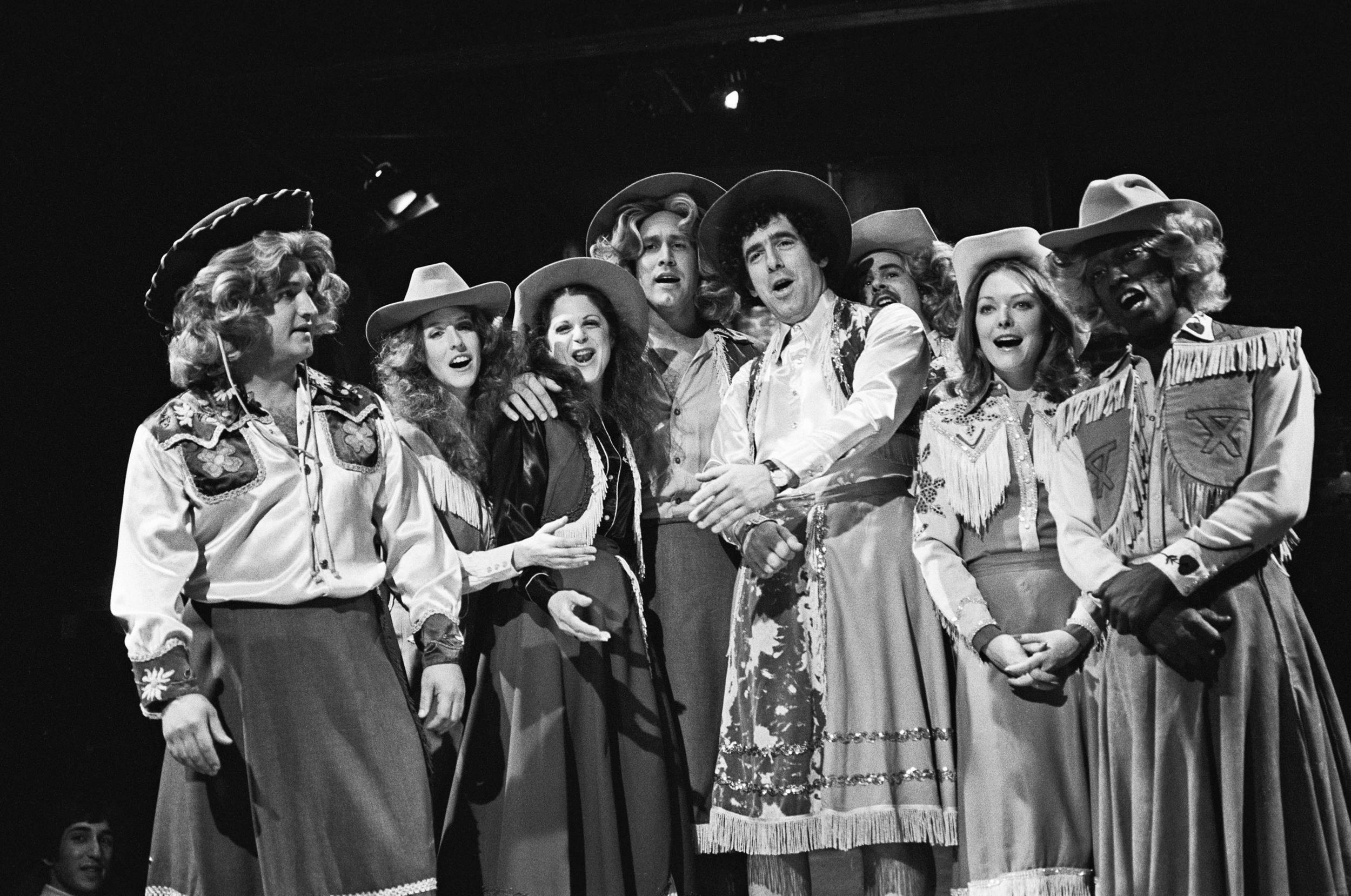 Every 'Saturday Night Live' cast member of the 1970s