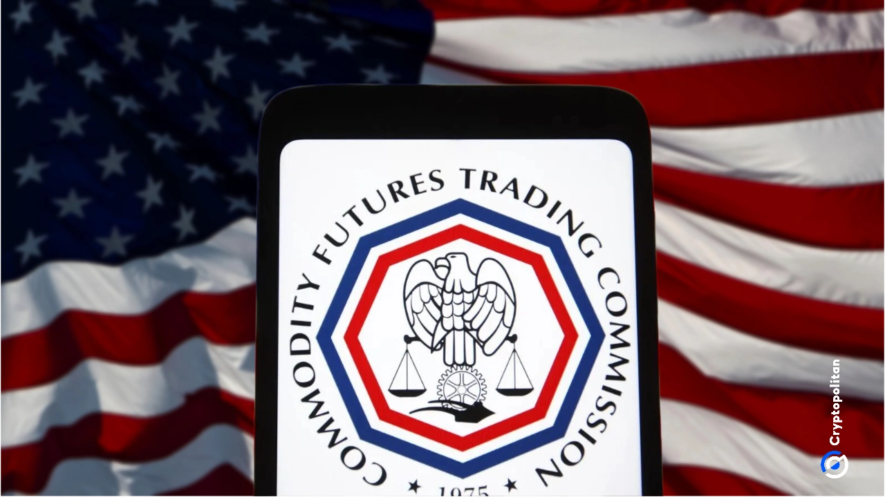 ProCap BTC executive backs CFTC approach to crypto regulation