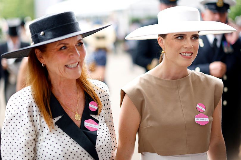 Inside Fergie's decision to walk away from Andrew after years of ...