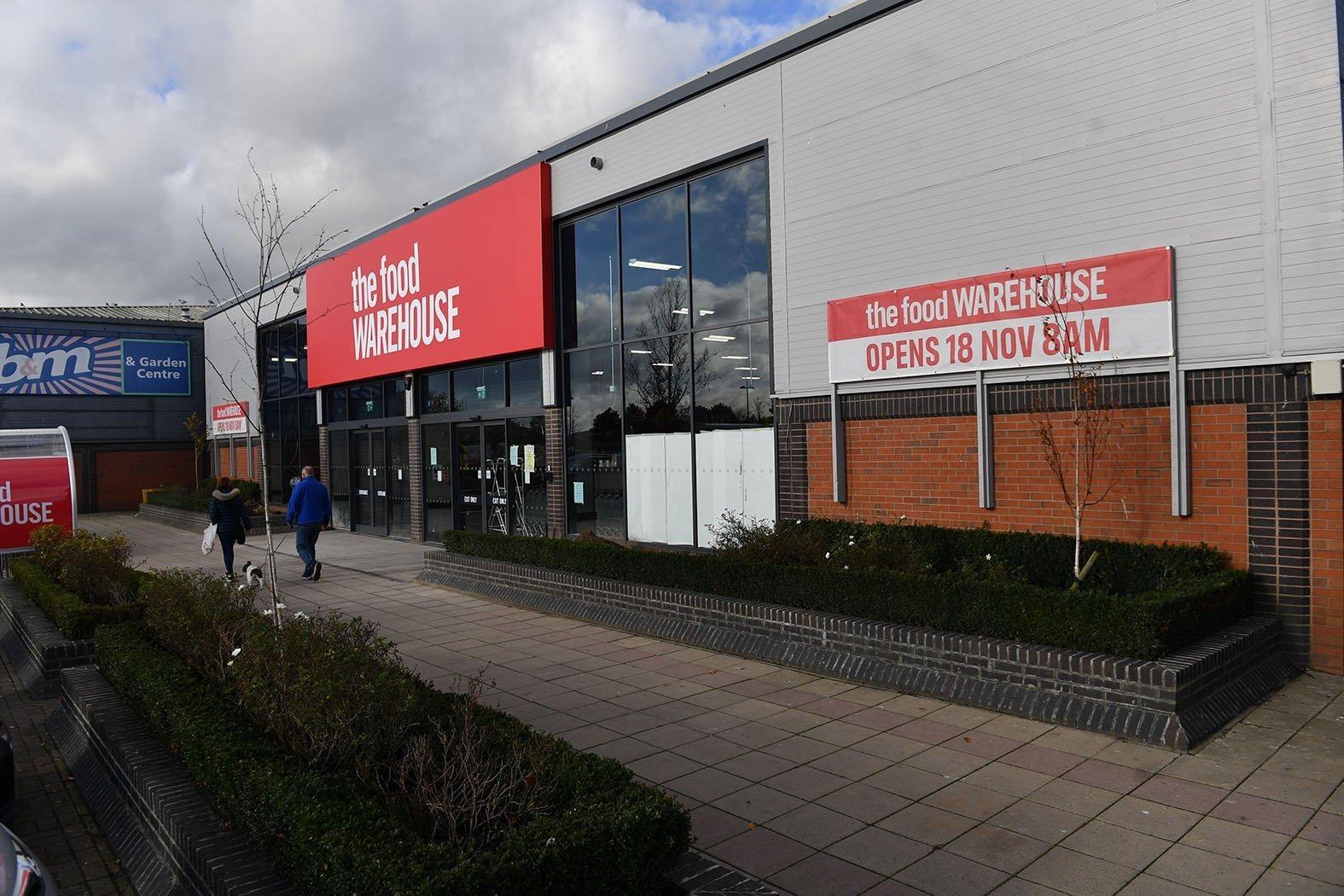 Free shopping vouchers for first 150 customers at Hartlepool's new Food ...