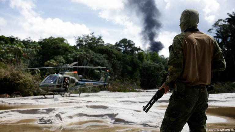 COP30: How Brazilian cartels undermine climate efforts