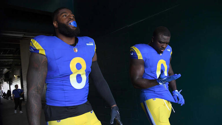 Rams vs. Seahawks: Key Matchups for Top NFC Battle