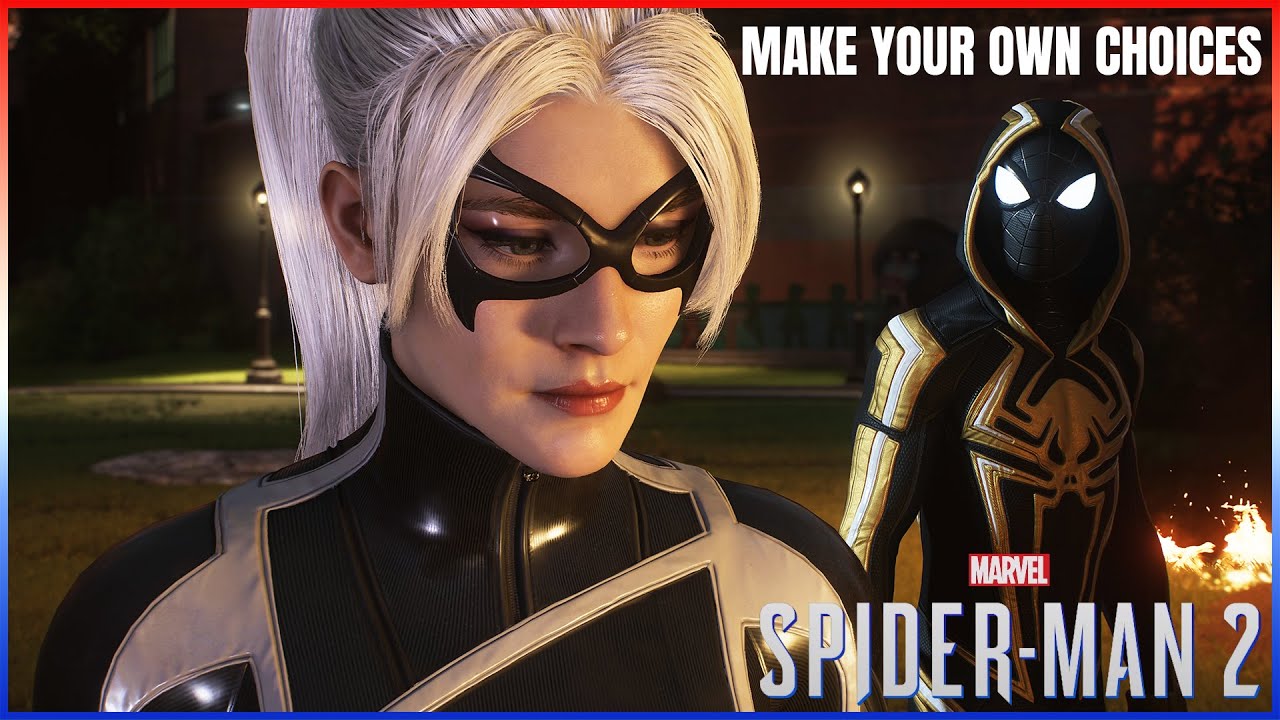 Marvel's Spider Man 2 - Part 11: Make Your Own Choices