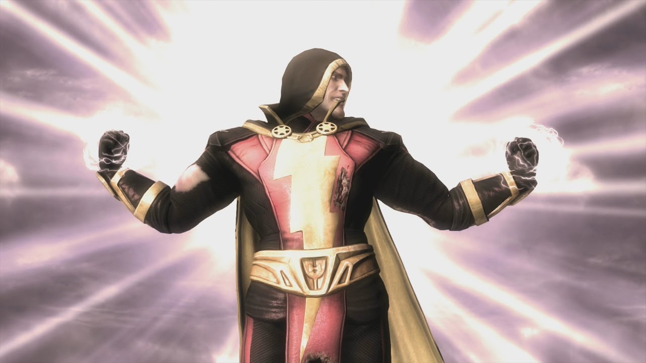 Injustice online - Saiyaman vs peehead000 (commentary)