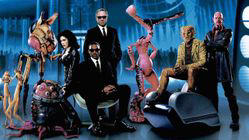 BIOSKOP TRANS TV – Men in Black 2, Aksi Kocak Will Smith & Tommy Lee ...