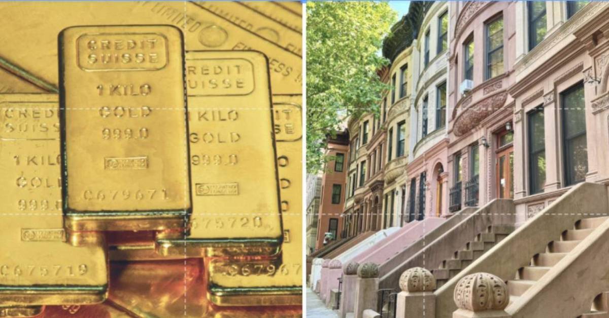 ‘You can’t pump gold’: Goldman Sachs says gold has more in common with ...