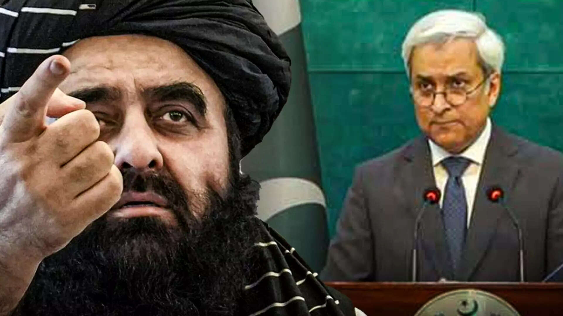 Pakistan Rejects Taliban Narrative And Says Rising Terror From Afghan ...