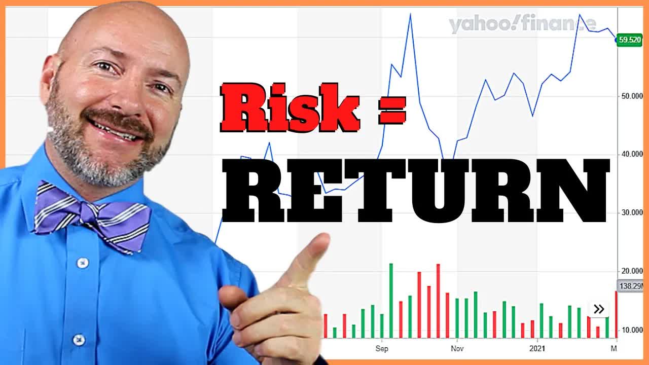 3 high-risk, high-return stocks to buy