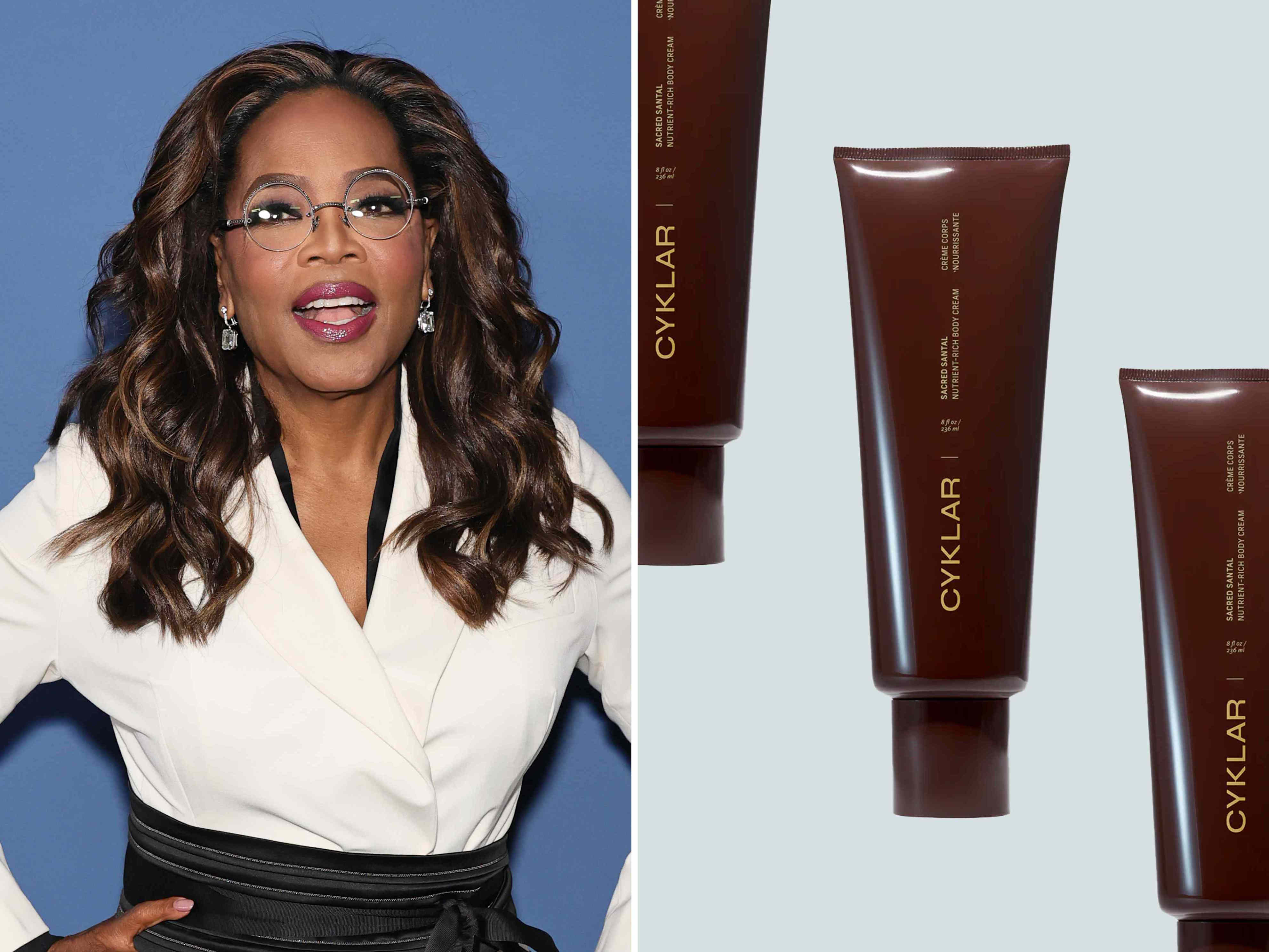 I’m on My 5th Bottle of Oprah’s “Favorite” $29 Body Lotion That ...