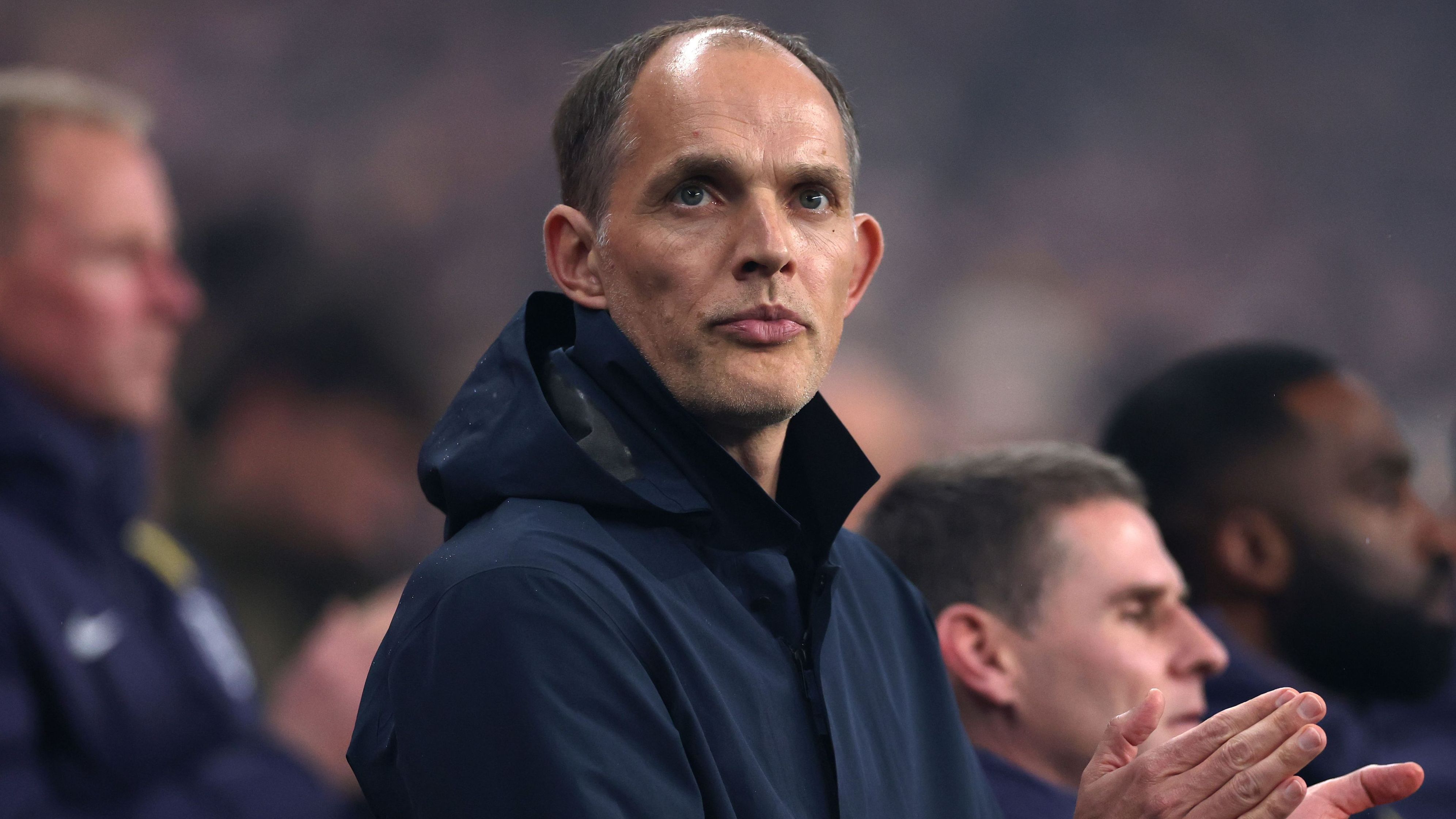 Thomas Tuchel to borrow from rugby as England coach experiments with ...