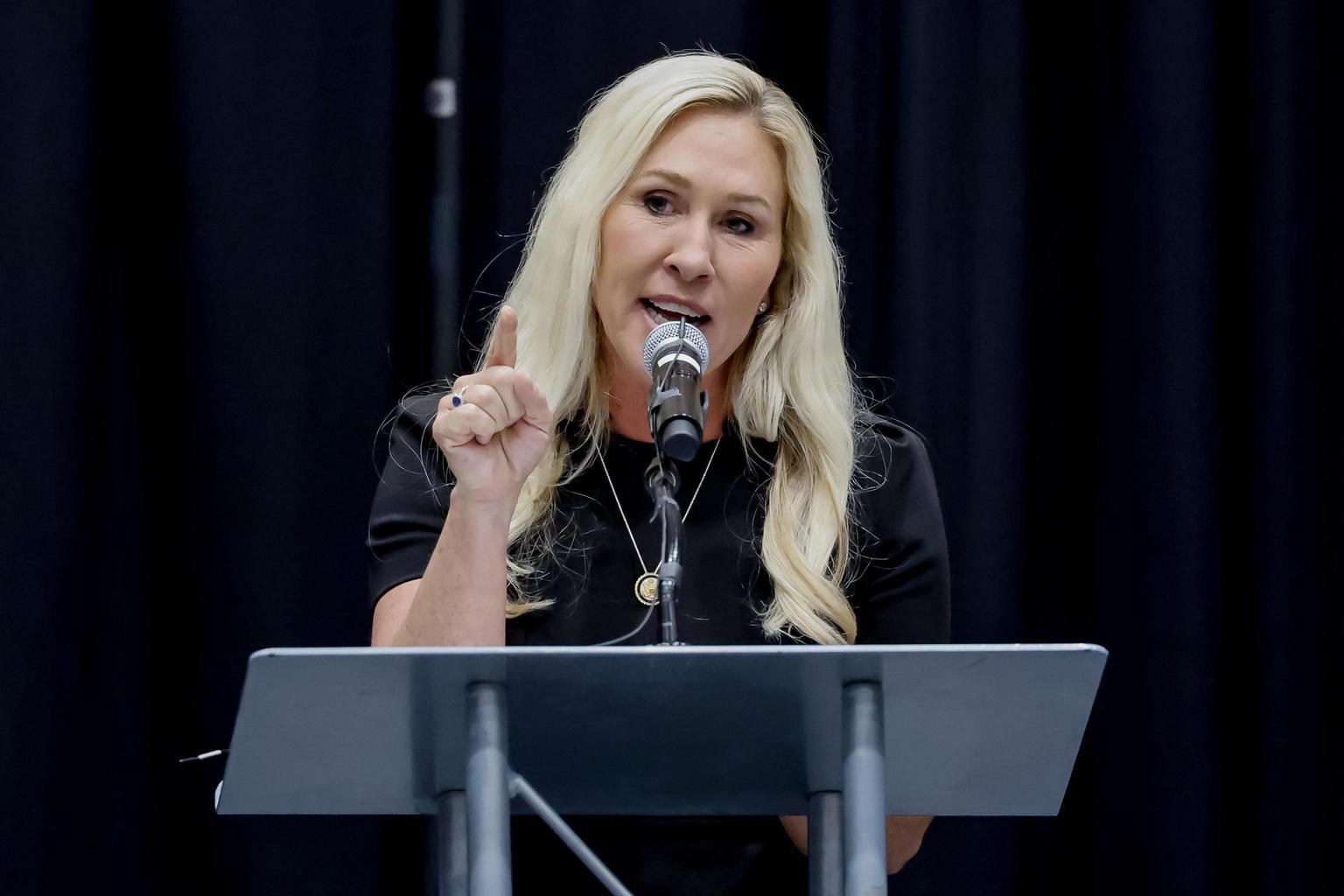 Trump scarica la super alleata Taylor Greene, la basa Maga si spacca ...