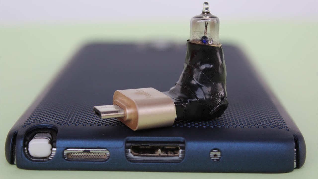 How to Make a Selfie Flash Light For Selfie Stick