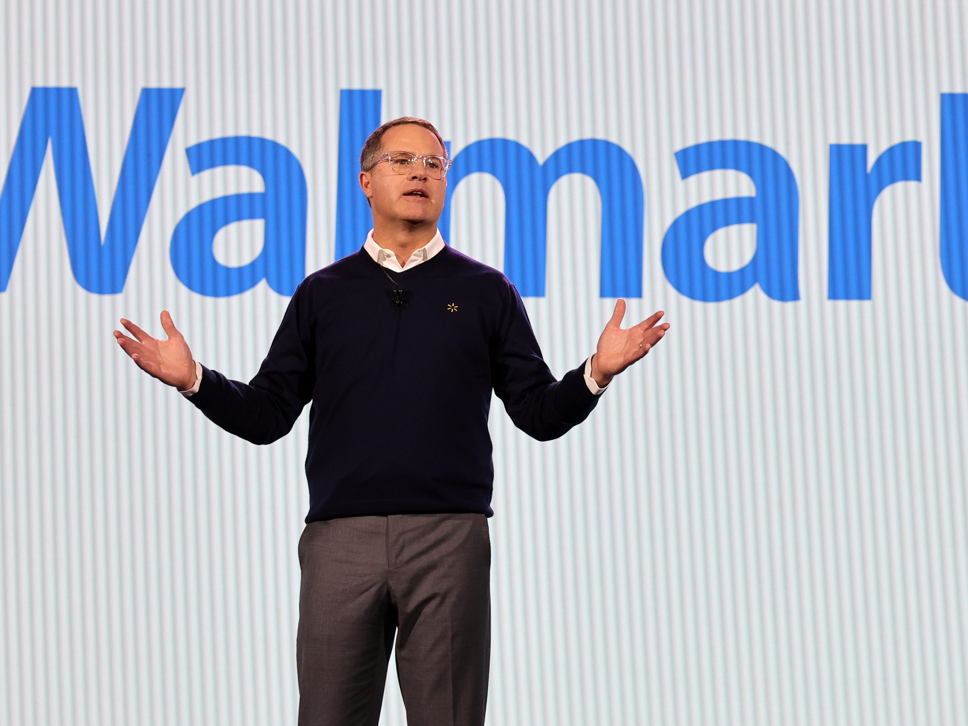 Retail's CEO exodus: Walmart's leadership shake-up comes amid a surge in industry executive ...