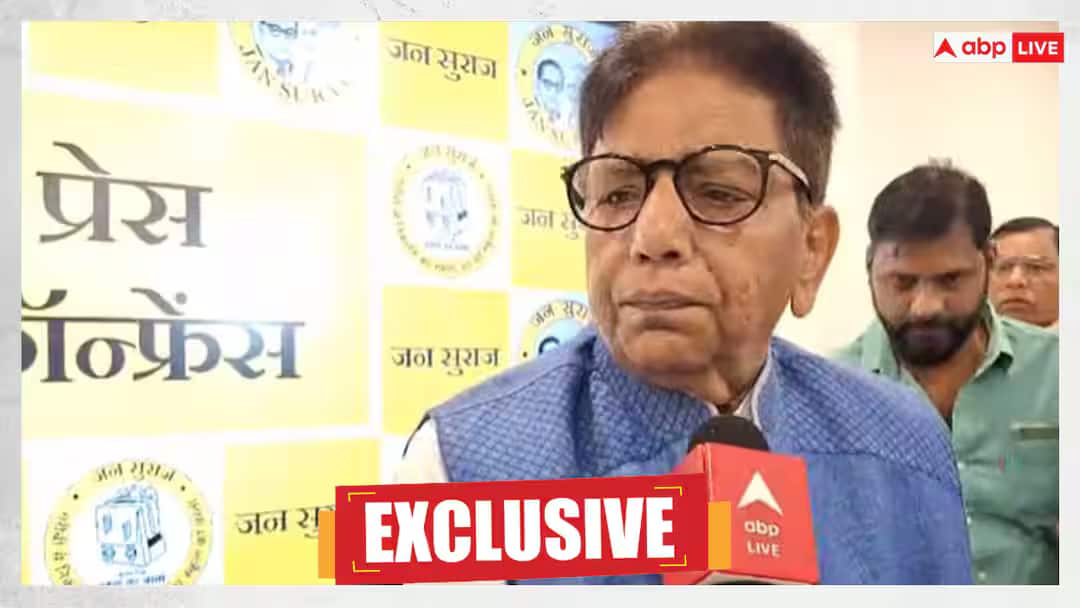 Exclusive: Jan Suraaj Chief Reveals Two Key Reasons Behind Bihar ...