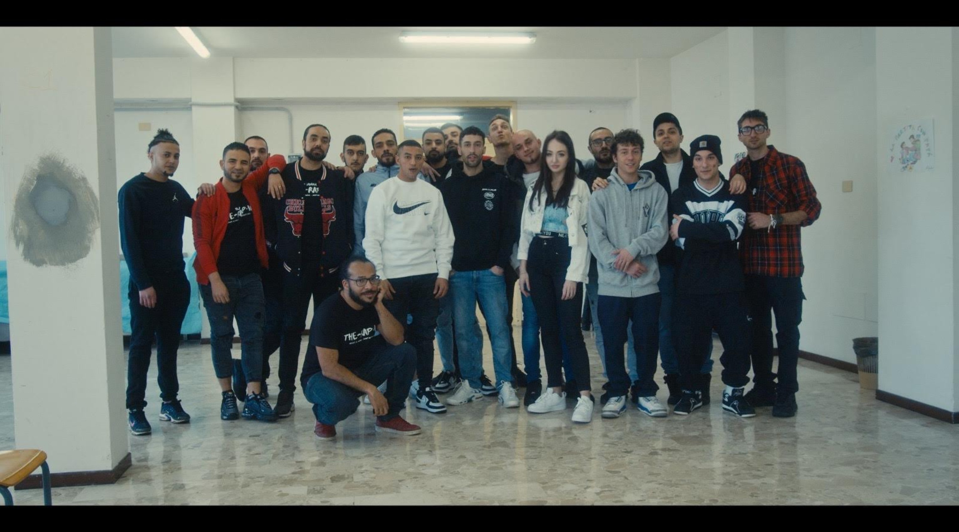 'TheRAPia', rap in carcere racconta l'Italia che non si vede