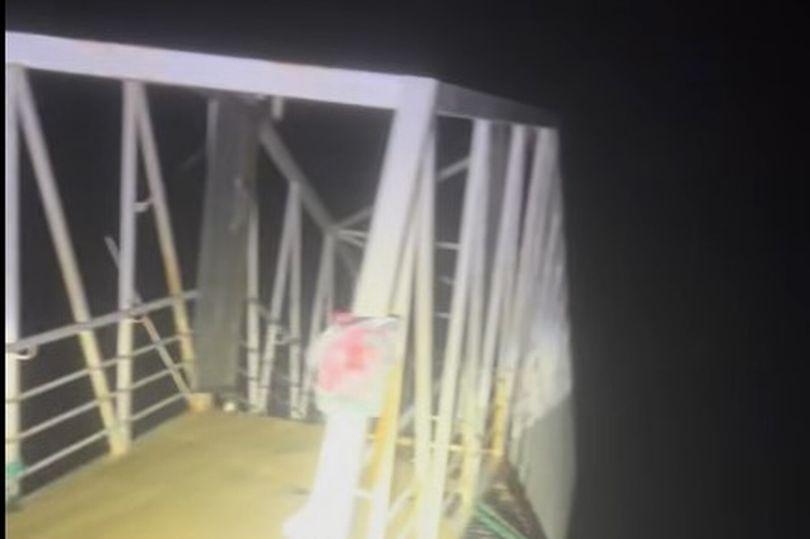 Flooding from Storm Claudia disrupts travellers on roads and railways