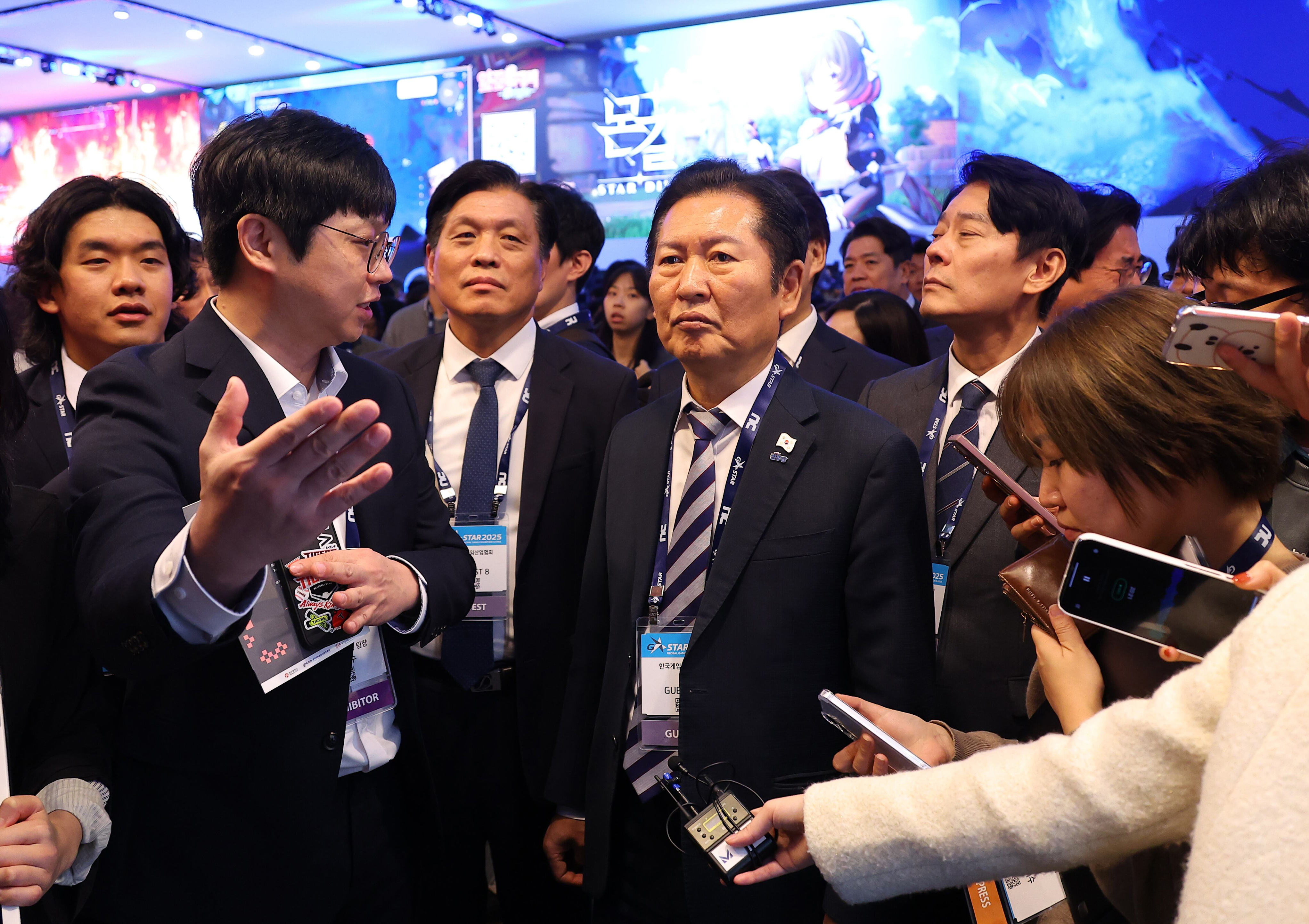 Democratic Party Leader Jung Chung-rae Apologizes for Match-Fixing Mention