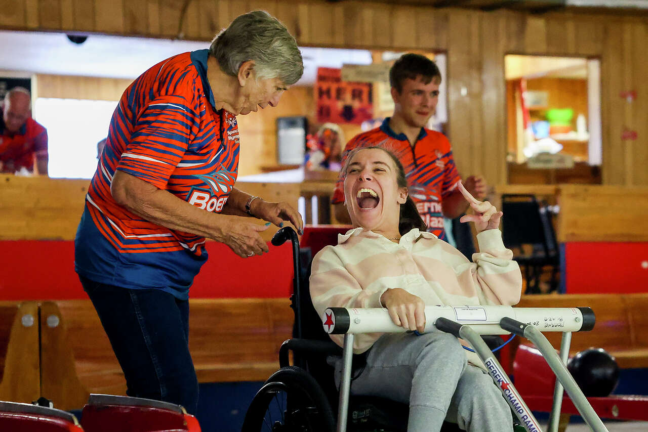 How a Boerne-based Special Olympics team is providing hope, purpose