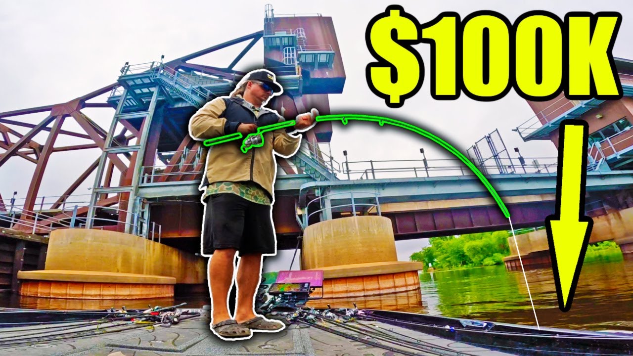 Find out where the $100,000 fish live