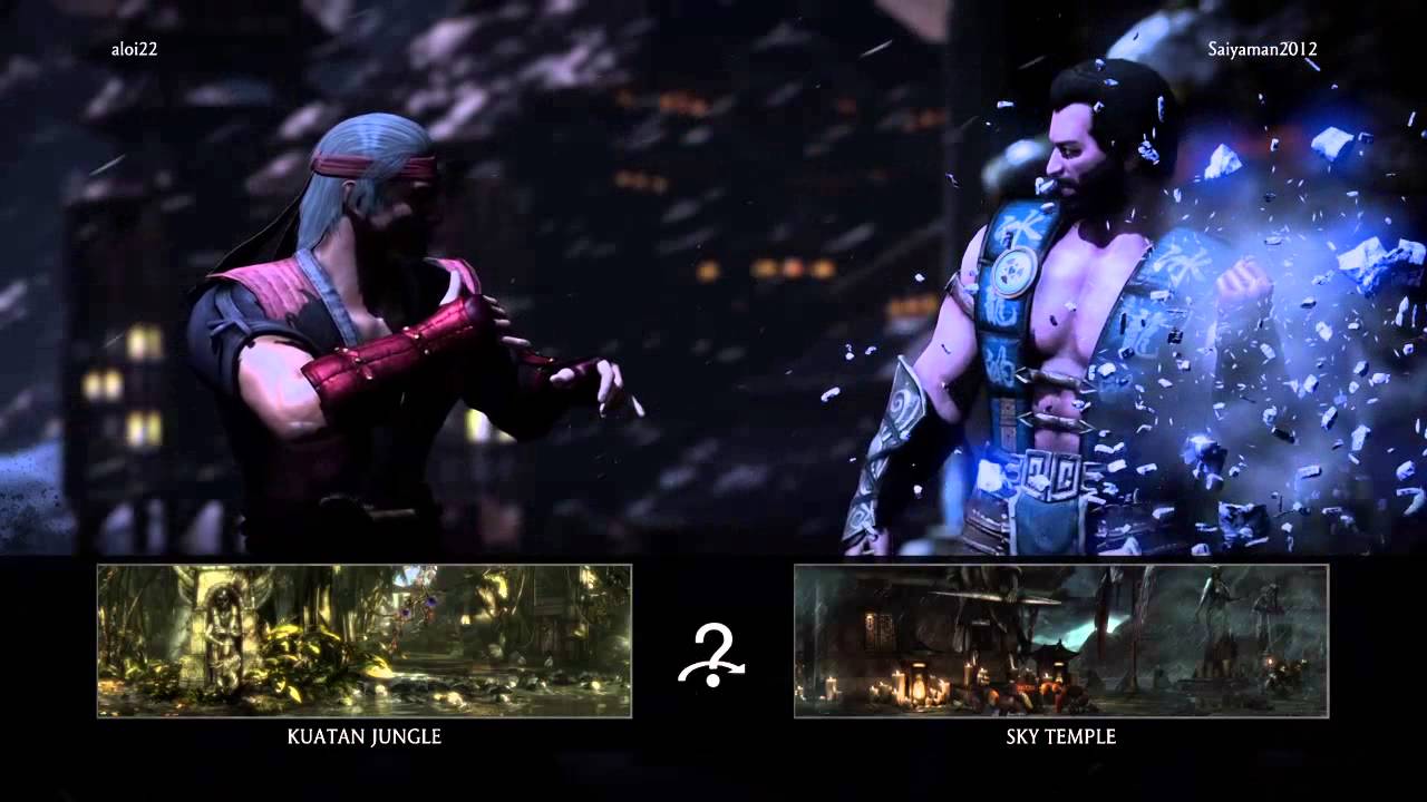 Mortal Kombat X Ranked #6 - Kung Jin and others Ranked| Win Odds Don't ...
