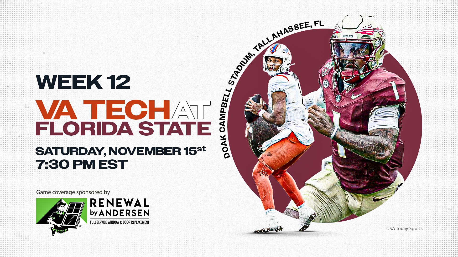 FSU vs Virginia Tech final predictions, odds: Who wins Week 12 college ...