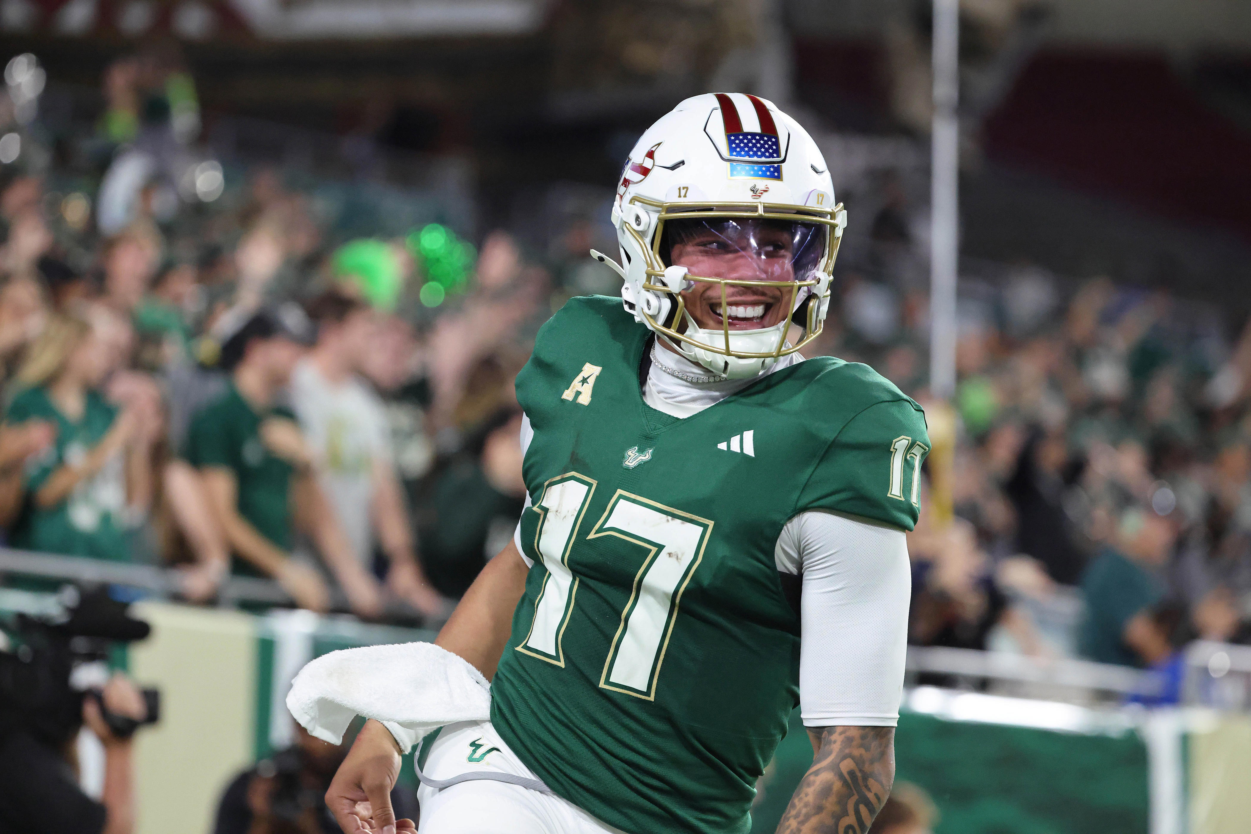 What USF football must do to make College Football Playoff